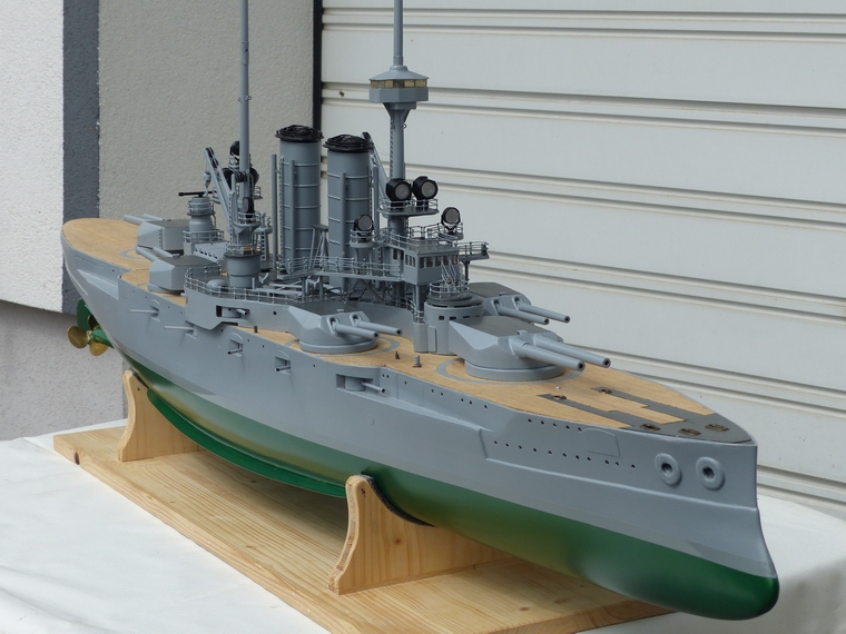 Die Zerberus Modellbauseite