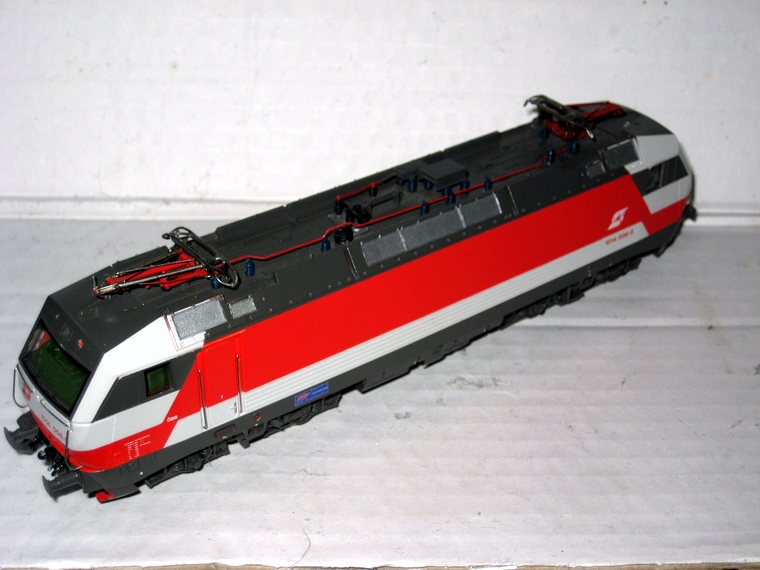 Die Zerberus Modellbauseite