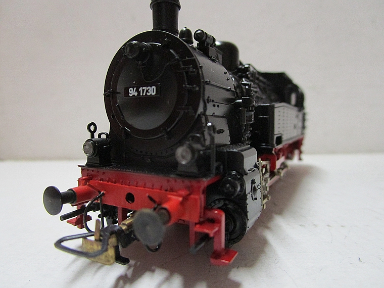 Die Zerberus Modellbauseite