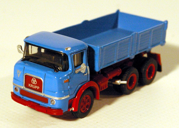 Die Zerberus Modellbauseite